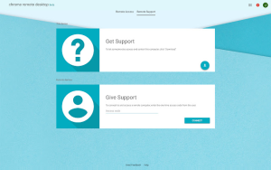 Chrome Remote Desktop vs Microsoft RDP. What is the difference?