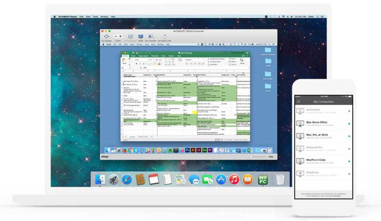 SplashTop vs GoToMyPC Comparison in 2025. What is the difference?