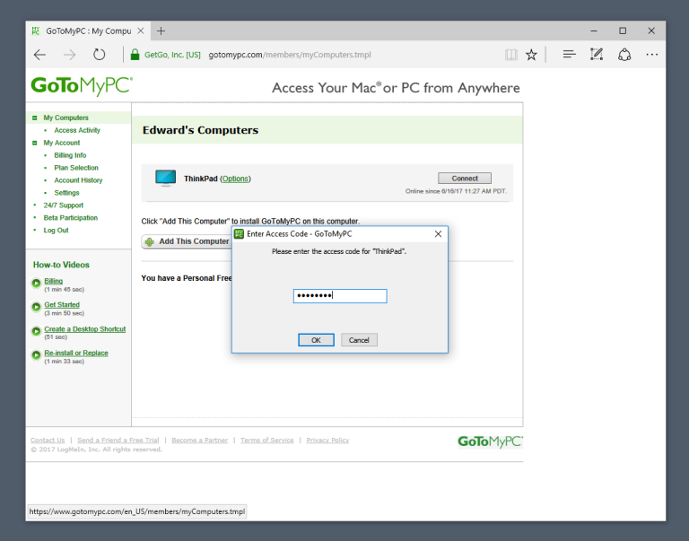 TeamViewer vs GoToMyPC: Choosing Right Remote Access Tool
