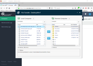 RemotePC vs TeamViewer | Remote Desktop Comparison in 2025