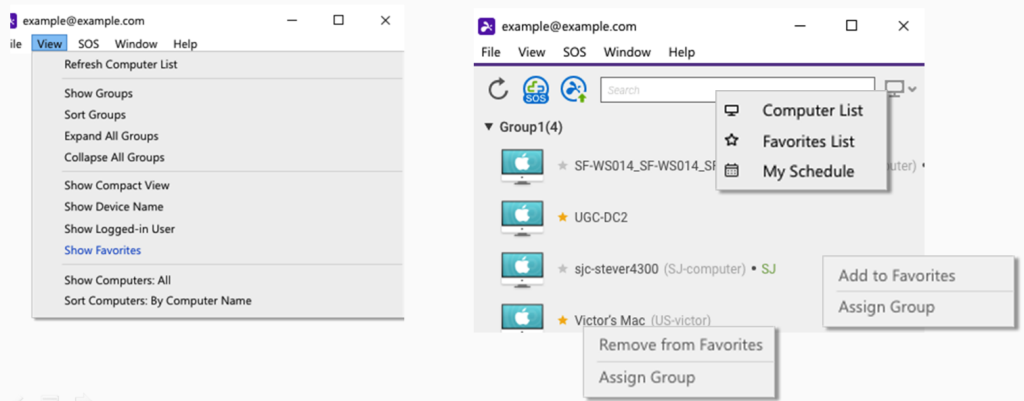 SplashTop vs GoToMyPC Comparison in 2025. What is the difference?