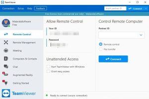 LogMeIn vs TeamViewer | Remote Desktop Comparison in 2025