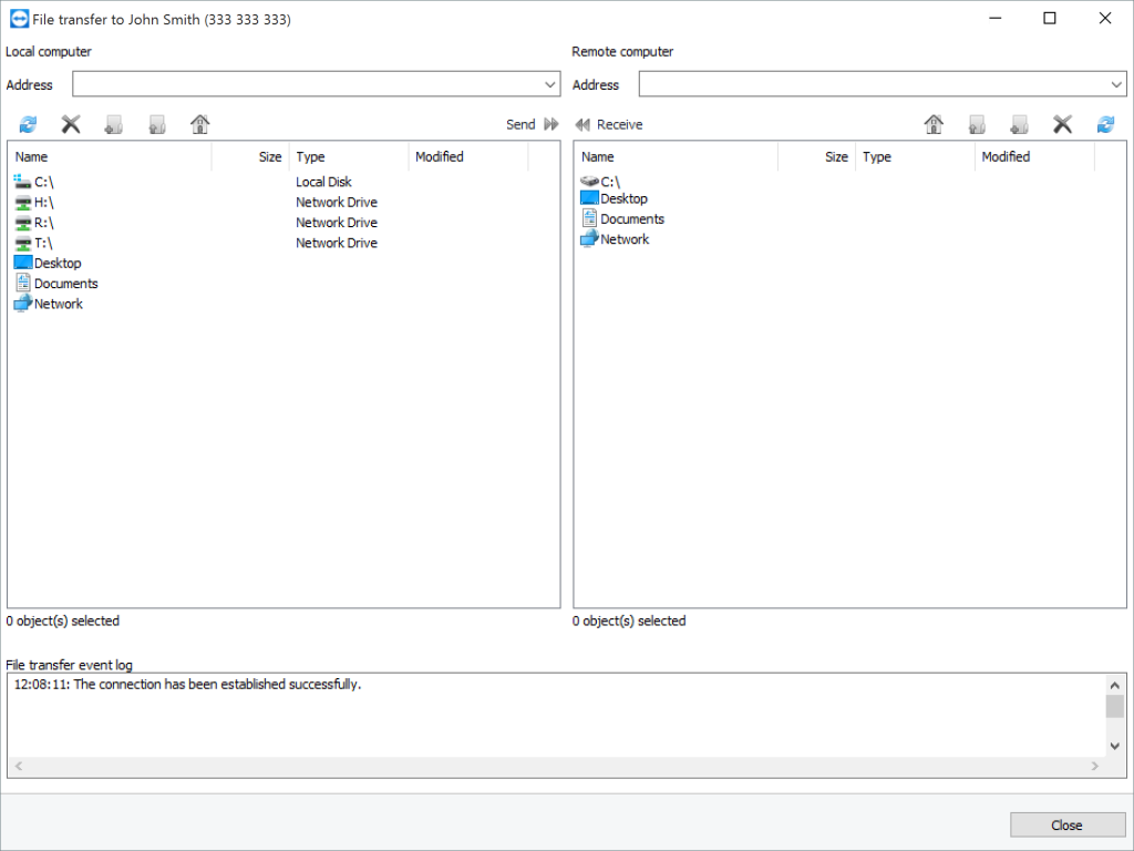 Chrome Remote Desktop vs TeamViewer Comparison in 2025
