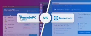 RemotePC vs TeamViewer | Remote Desktop Comparison in 2024