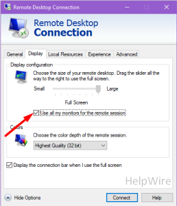 3 Ways to Set Up Remote Desktop for Dual Monitor [GUIDE]