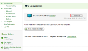 GoToMyPC vs RDP | 2025 Remote Desktop Software Comparison