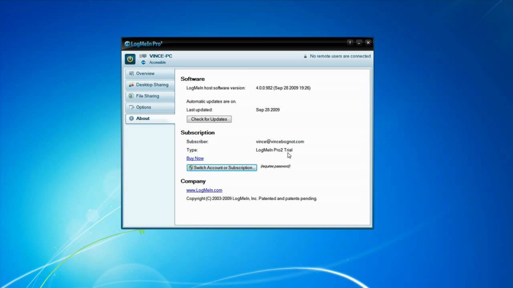 GoToMyPC vs LogMeIn | 2025 Remote Desktop Software Comparison