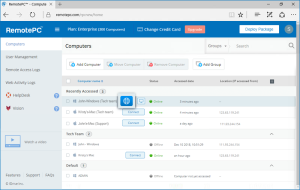 RemotePC vs LogMeIn: Which Remote Access Tool Delivers More Value?