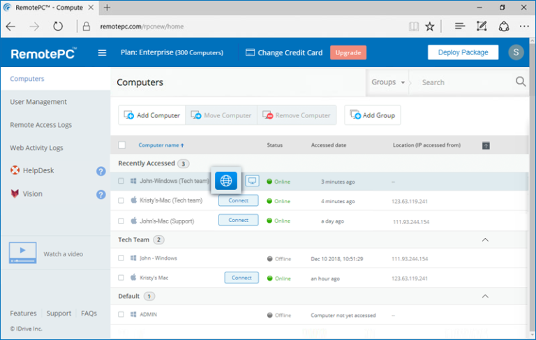 RemotePC vs LogMeIn: Which Remote Access Tool Delivers More Value?
