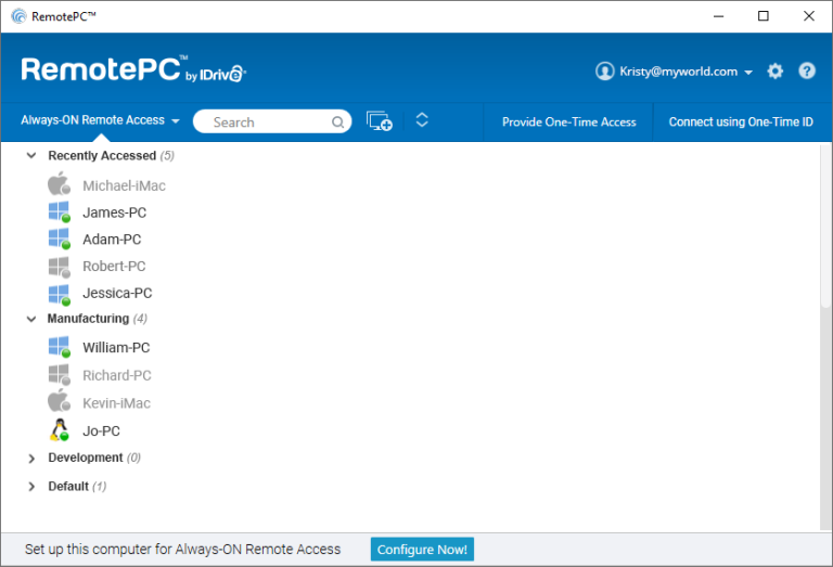 RemotePC vs LogMeIn: Which Remote Access Tool Delivers More Value?