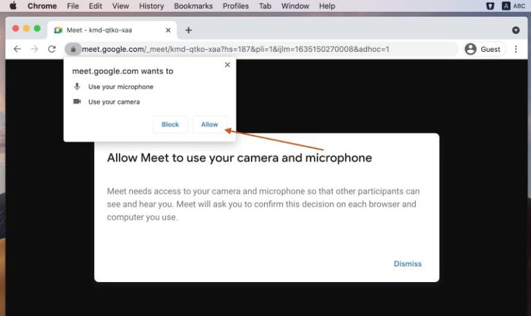 How to Provide Remote Control in Google Meet with a Few Clicks!