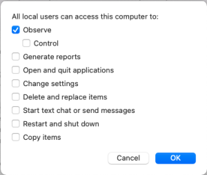 How to use Apple Remote Desktop: Full Guide