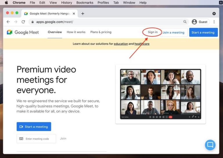 How to Provide Remote Control in Google Meet with a Few Clicks!