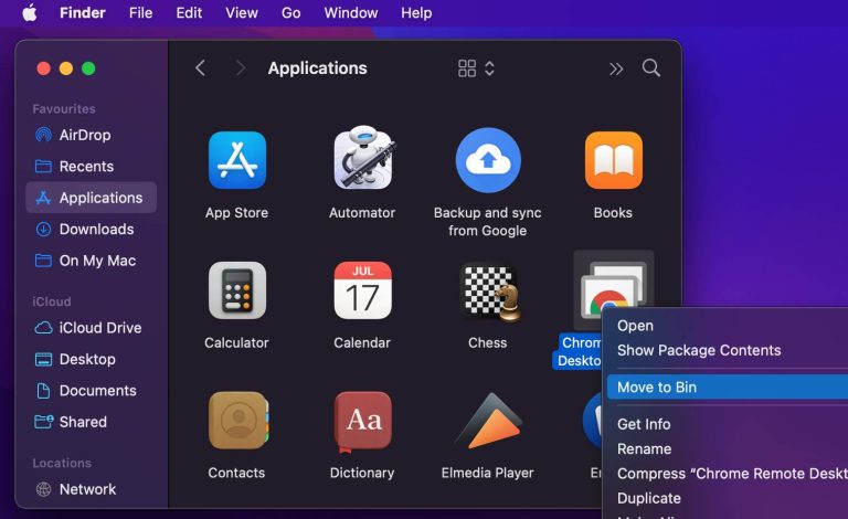 Uninstall Chrome Remote Desktop Completely (Windows, Mac, Linux ...