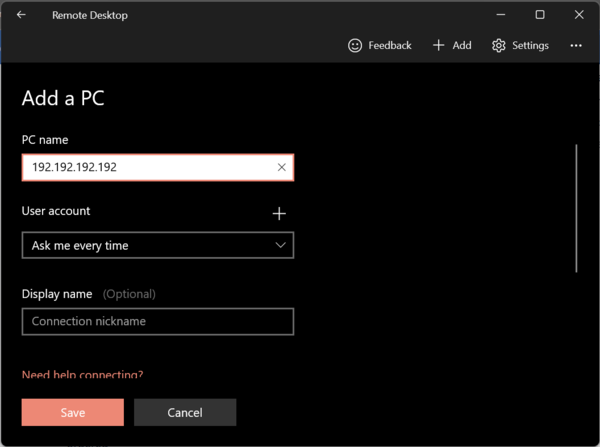Detailed Guide To Using Microsoft Remote Desktop App [For Windows 10]