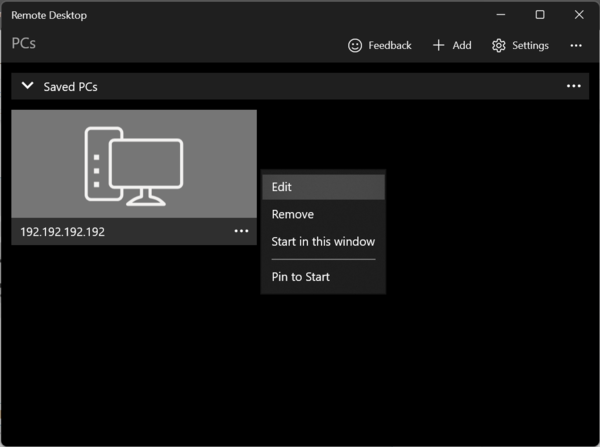 Detailed Guide To Using Microsoft Remote Desktop App [For Windows 10]