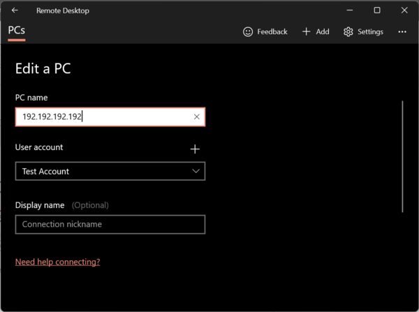 Detailed Guide To Using Microsoft Remote Desktop App [For Windows 10]