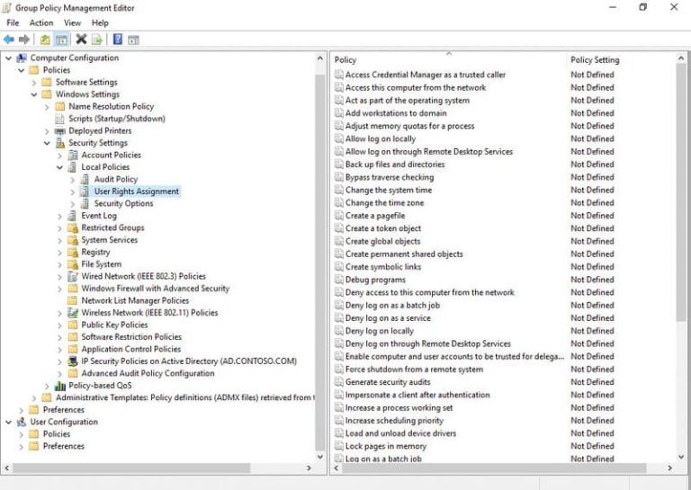 Enable Remote Desktop Via Group Policy (Step-by-step Guide)