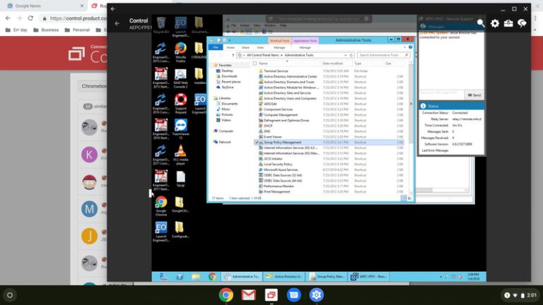 ConnectWise Control Vs TeamViewer Comparison for 2025