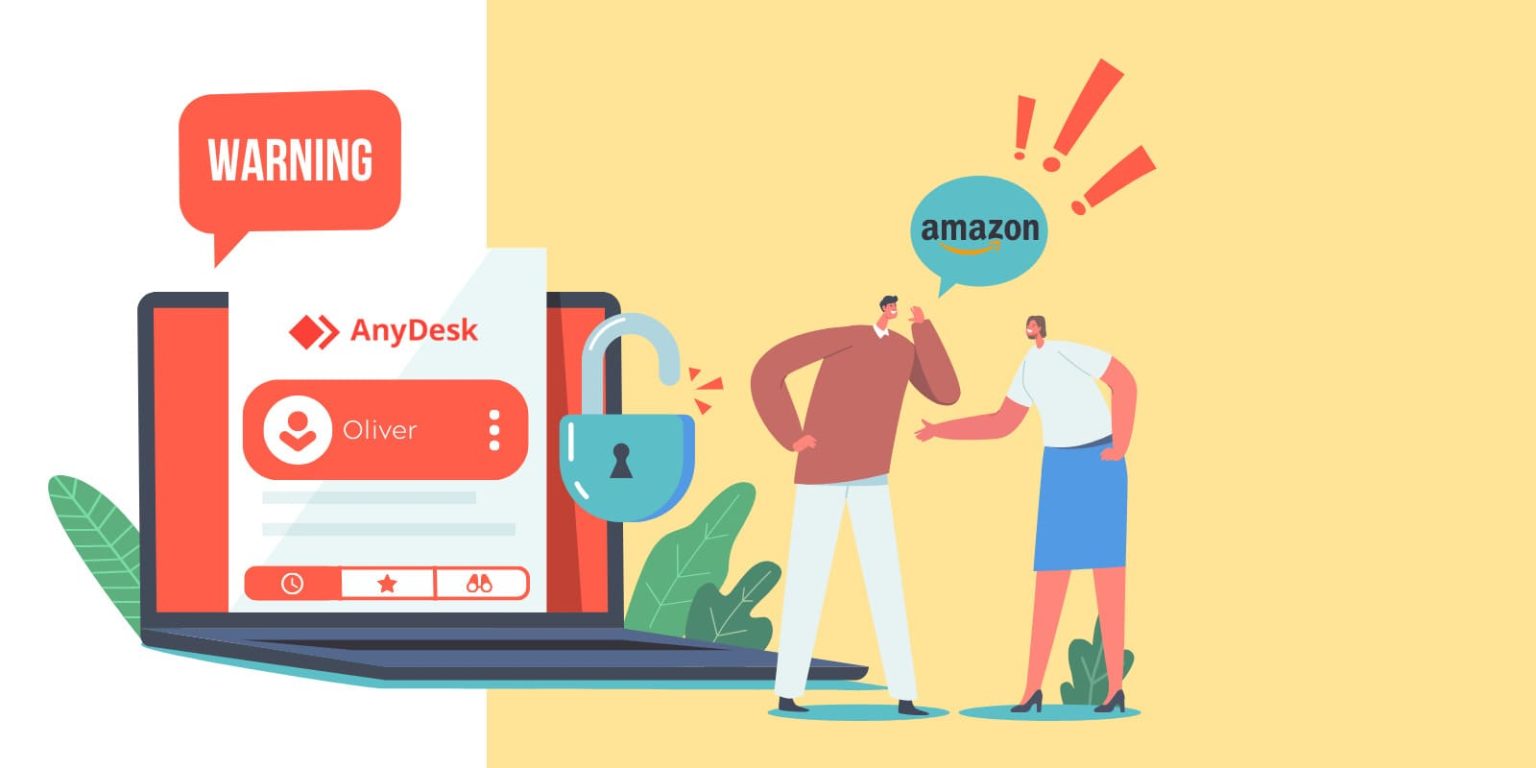 Is AnyDesk Safe? AnyDesk Scams and How to Avoid Them