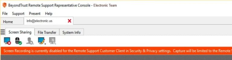 Bomgar Not Working on Mac? Learn How to Fix It Easily