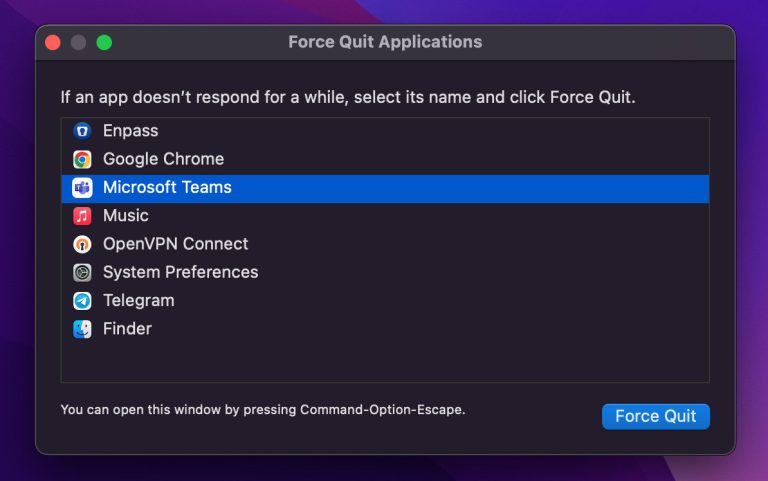 Top 11 Ways to Fix Microsoft Teams Not Working on Mac in 2026