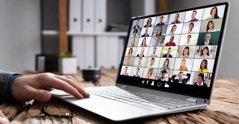 How to See Everyone on Teams: Use Large Gallery View