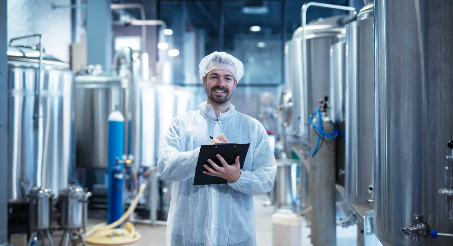 IoT's Recipe for Success in the Food Industry