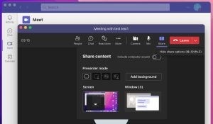 How to Give or Request Control in Microsoft Teams: A Full Guide