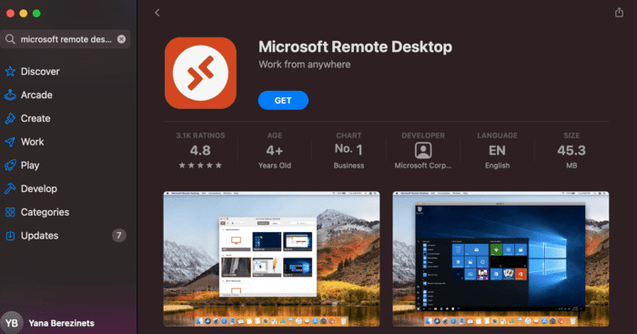 Microsoft Remote Desktop on Mac: Full User Guide Microsoft Remote Desktop on Mac: Full User Guide