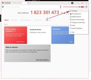 Easy Steps to Fix Disconnected From the AnyDesk Network