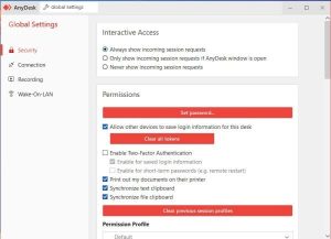 8 Tips to Fix When AnyDesk Is Not Connected to the Server