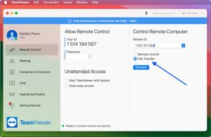 How to Transfer Files Using Teamviewer: A Full Guide