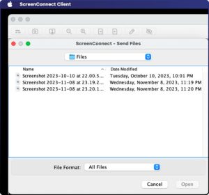 File Transfers in ConnectWise Control: A Step-by-Step Guide