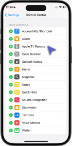 How to Use iPhone as TV Remote: A Simple Guide