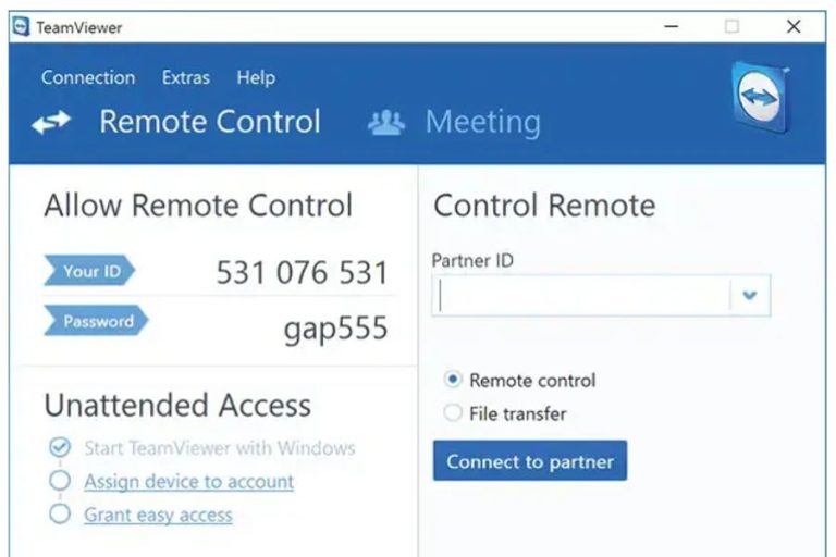 AnyDesk vs TeamViewer | Remote Desktop Comparison in 2025