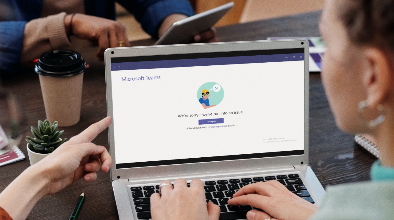 How to Fix Microsoft Teams Not Working on Windows
