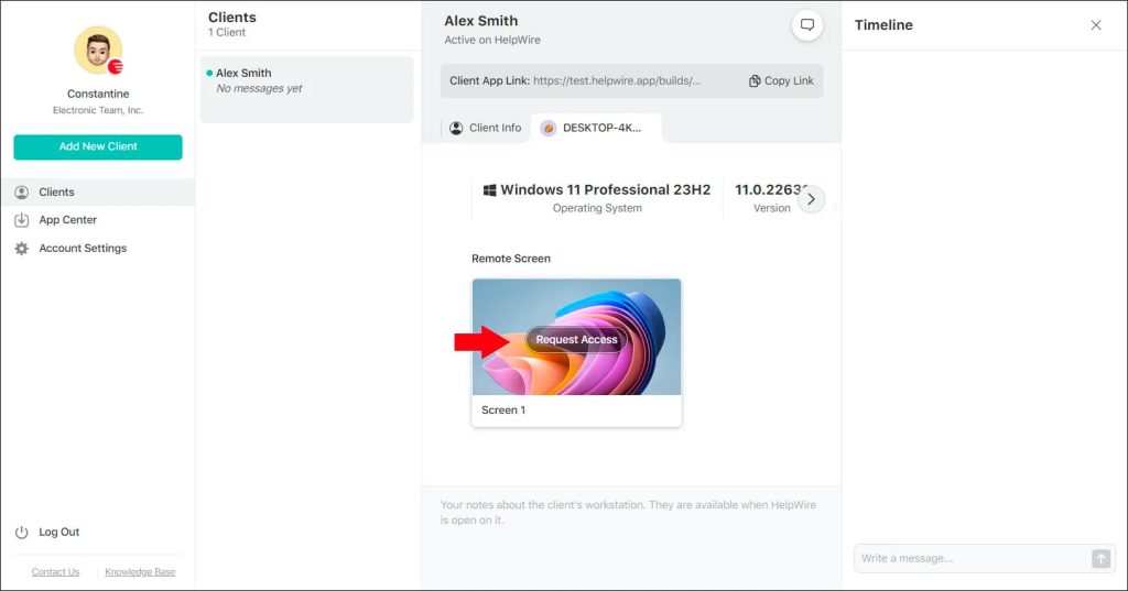 Setting up Microsoft Remote Desktop for Mac to access Windows PC