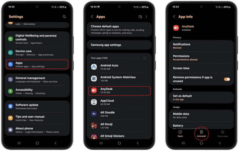How to completely uninstall AnyDesk: An In-depth Guide