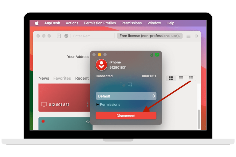 A Complete Guide on How to Stop AnyDesk Access