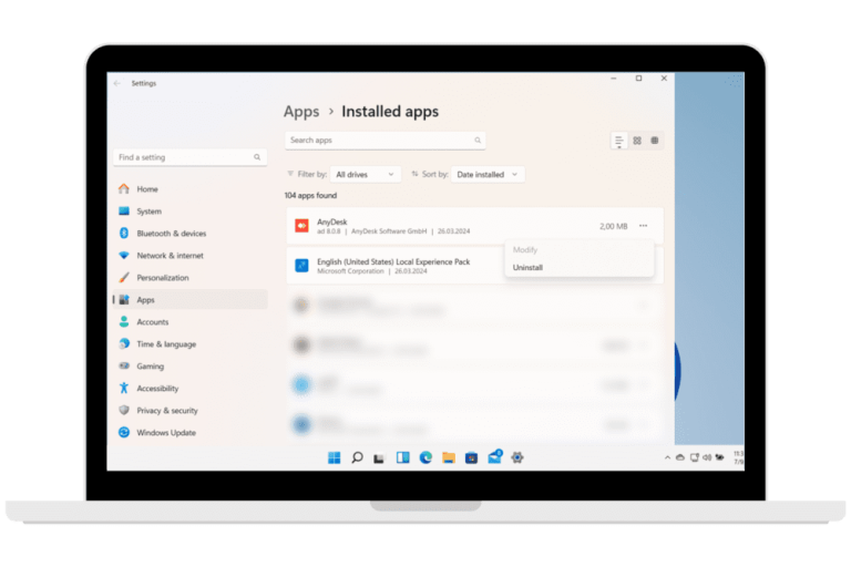 Come disinstallare completamente AnyDesk: Una guida approfondita