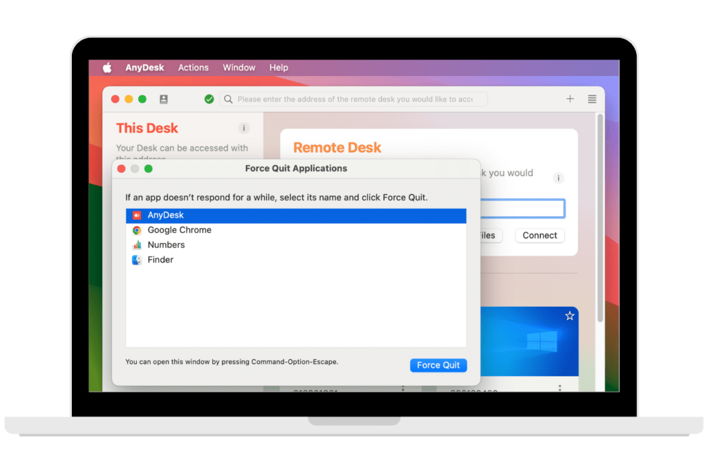 A Complete Guide on How to Stop AnyDesk Access