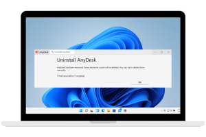 How to completely uninstall AnyDesk: An In-depth Guide