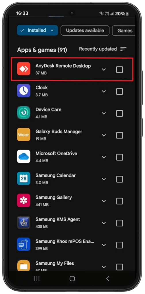 A Complete Guide on How to Stop AnyDesk Access