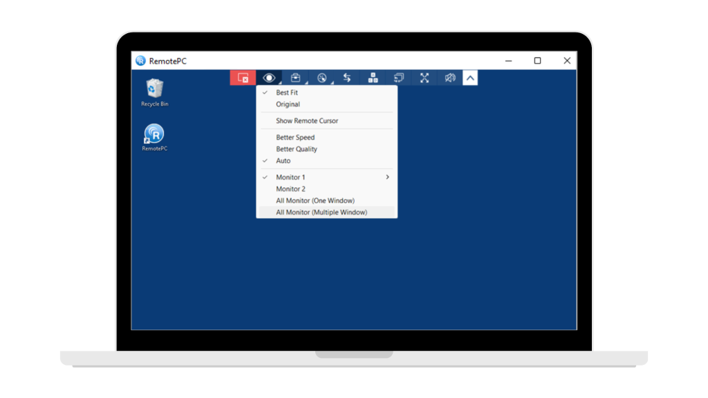 RemotePC's Multiple Monitors Feature: a Comprehensive Guide