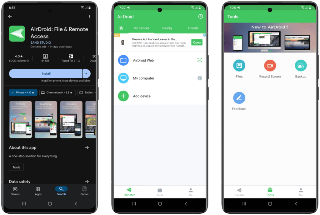 The Best Android Remote Access Software 2025