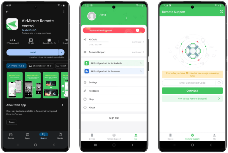 The Best Android Remote Access Software 2025