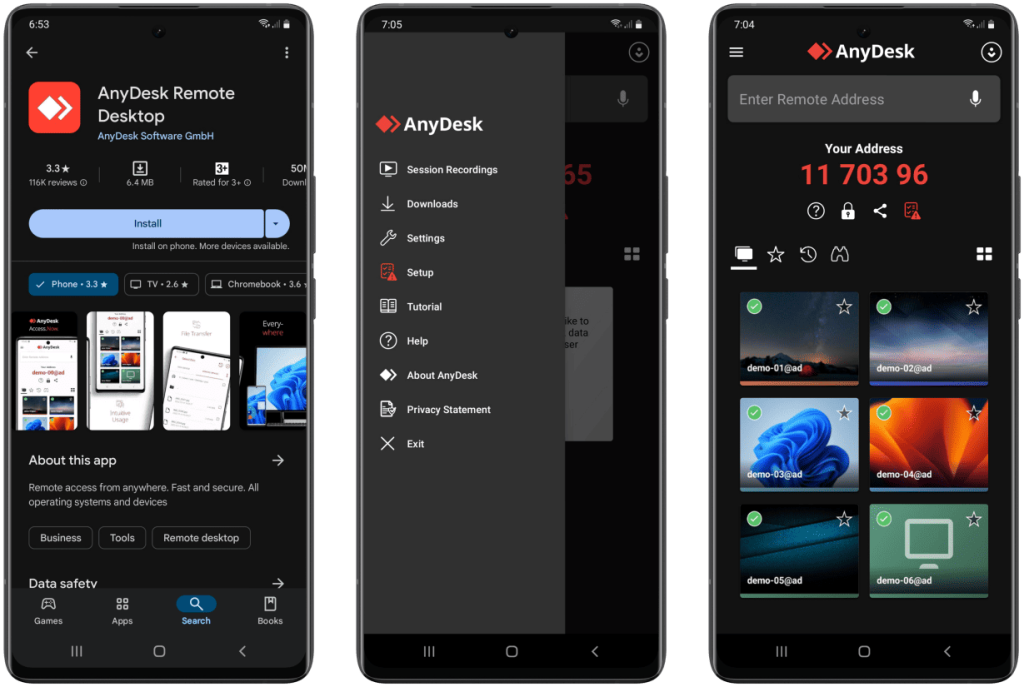 The Best Android Remote Access Software 2025