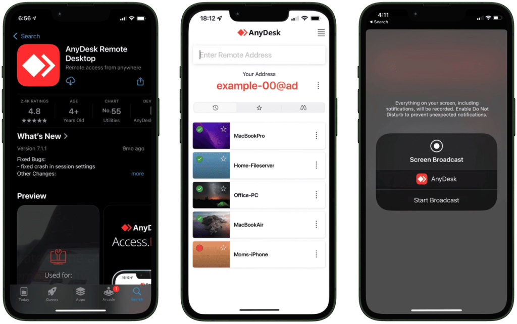 Remote Support for iPhone: Best Apps to Сhoose from in 2025