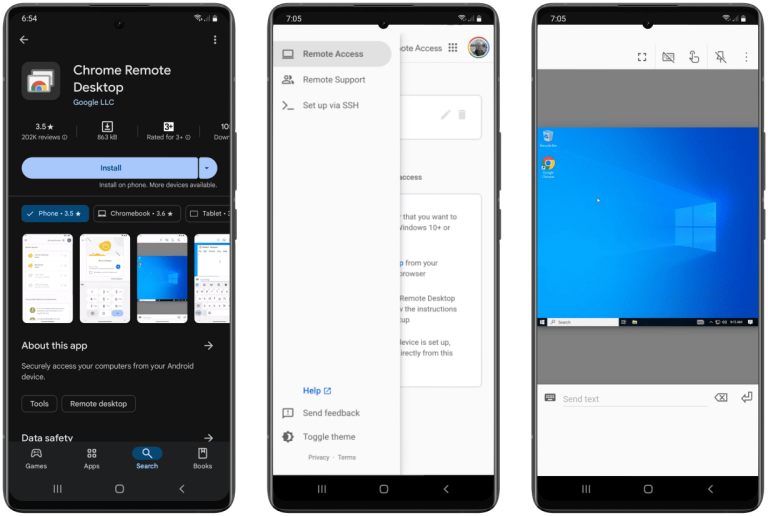 The Best Android Remote Access Software 2025